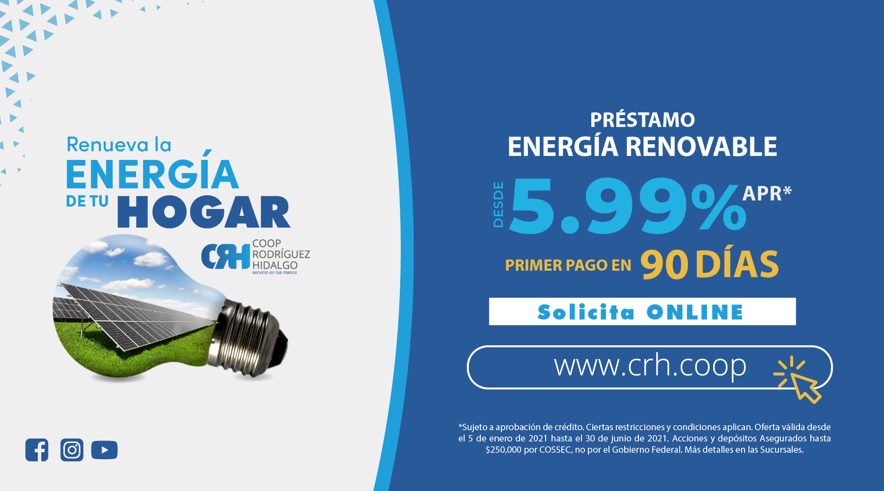 Homepage – Cooperativa Rodríguez Hidalgo